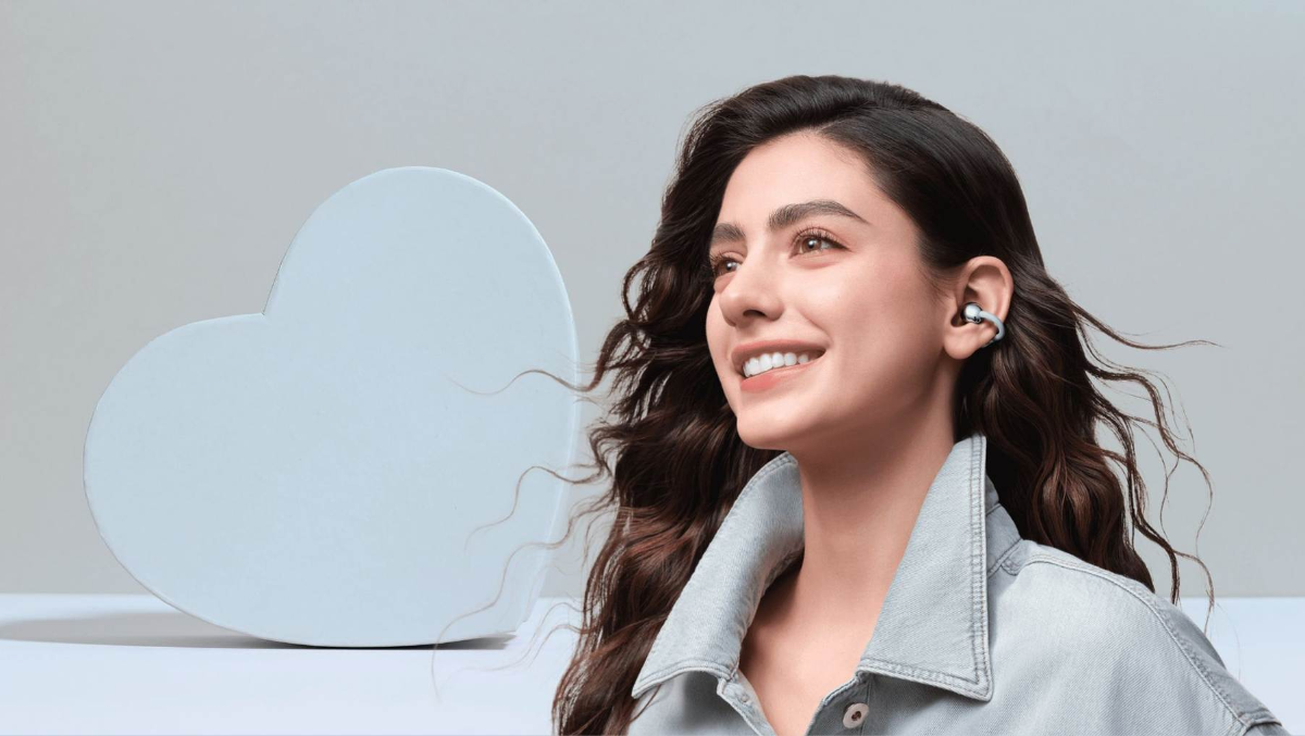 HUAWEI FreeClip 2 son los audífonos que sí se quedan contigo - BOOZED ...